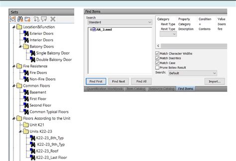 Figure 3 From Bim Based Quantity Takeoff Semantic Scholar