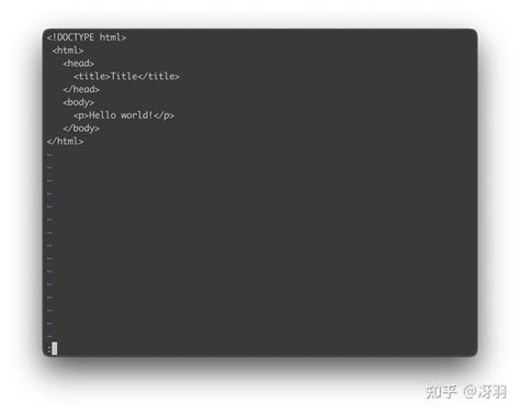 一份前端够用的 Linux 命令 知乎