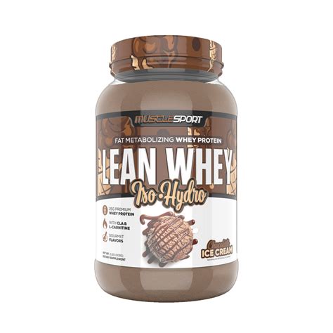 Lean Whey™ 2lb Nutrition Hq