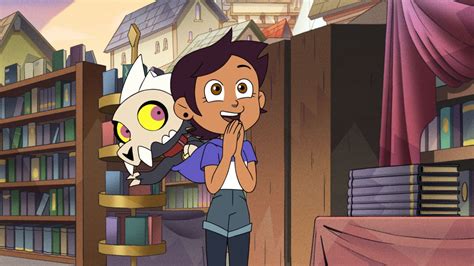 Netflix Disney Plus 등의 The Owl House와 같은 최고의 프로그램 5개