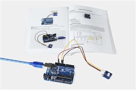 sunfounder 37 module sensor kit v2 for arduino dev kits drop