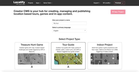 Step By Step Guide Create A Tour Guide Locatify