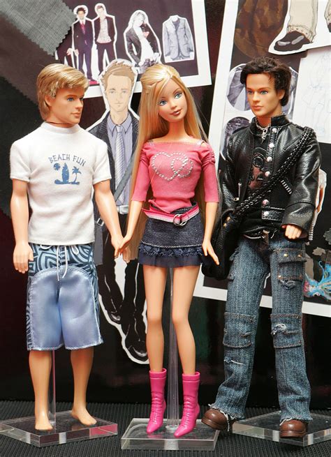 Real Barbie And Ken Hate Each Other