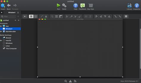 Ide Gui Readability General Xojo Programming Forum