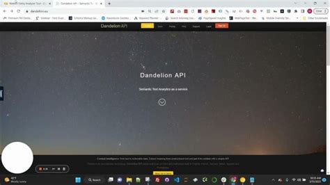 Webfor On Linkedin Entity Nlp Seo Entity Analysis Using Python And