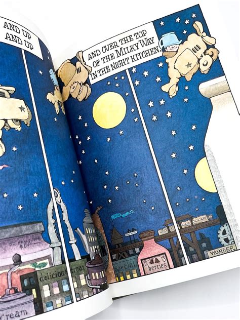 In The Night Kitchen Maurice Sendak