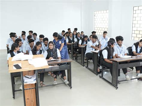 Class Rooms Rajagiri Viswajyothi