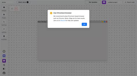 Pyui Builder：python可视化ui界面构建工具