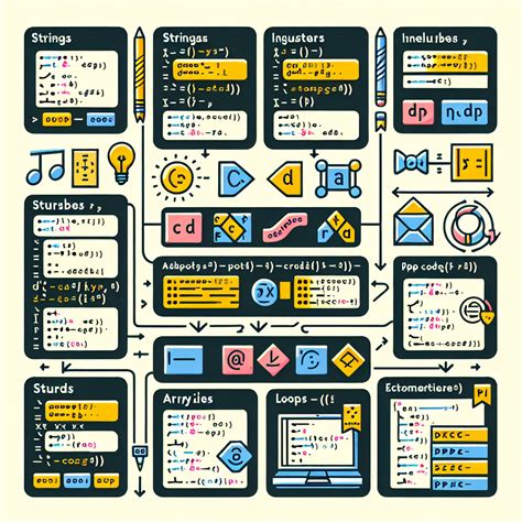 An Introduction To Php Symbols And Syntax By Denis Bélanger 💎⚡ Medium