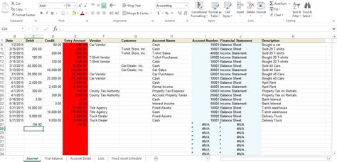 Fixed Asset Depreciation Excel Spreadsheet Spreadsheet Downloa Fixed