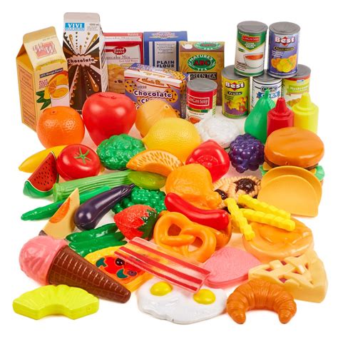 Play Food Sets And Plastic Play Food Hope