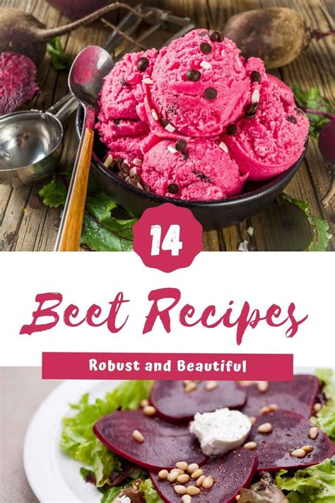 Beet Recipes How We Love Those Bold Beautiful Beets