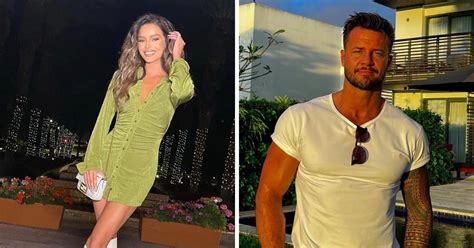 Who Is Maura Higgins Boyfriend ‘love Island Star Puts Romance Rumors