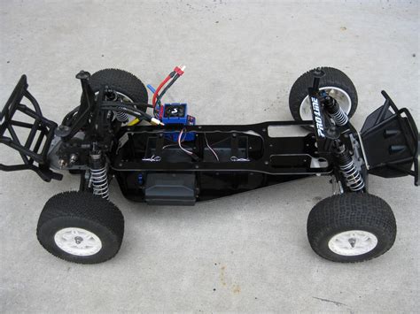 Slash LCG Chassis Brushless Pro Trac Kit R C Tech Forums