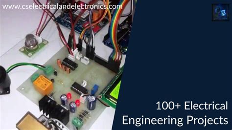 Electrical Engineer Projects At Priscilla Roberts Blog