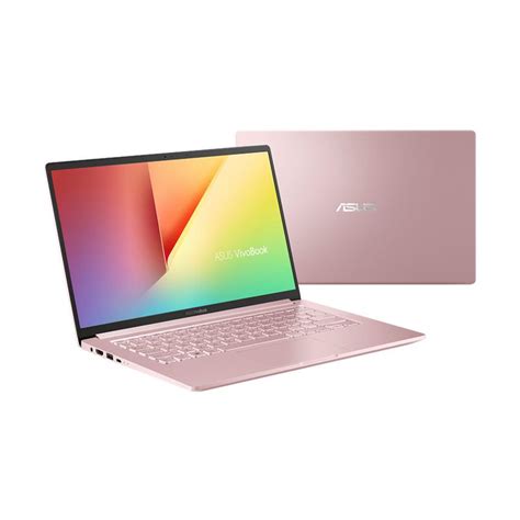 Jual Asus Vivobook K403fa Notebook Pink Intel Core I3 8145u4gb