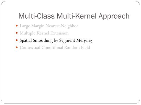 Ppt Multi Class Object Localization By Combining Local Contextual Interactions Powerpoint