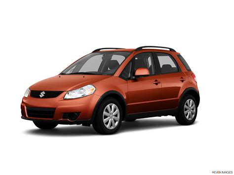 Suzuki Sx4 2010