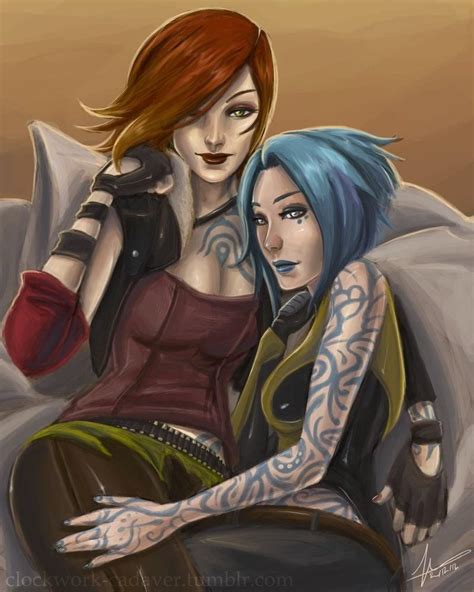 Borderlands 2 Lilith Hot
