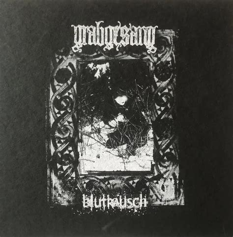 Grabgesang Blutrausch Encyclopaedia Metallum The Metal Archives