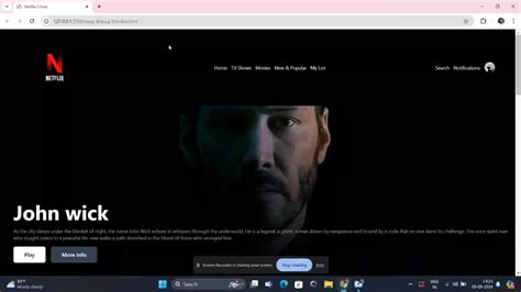 My Netflix Clone With Tailwind Css Zenil Mohammed Posted On The Topic