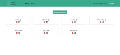 GitHub Saurav Task Planner Task Planner A Web App For Managing Tasks And Sprints Built