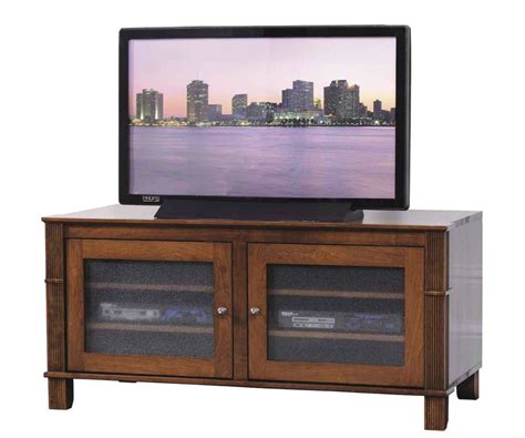 Arlington Modular Tv Console Ohio Hardwood Furniture