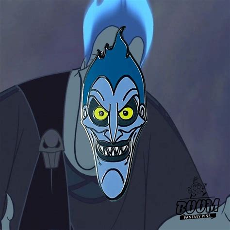 Hercules Disney Scared Vinyl Soda Disney Hercules Hades Exc