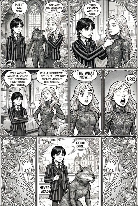 Comic 11 Good Girl Variant 1 By Bdsmconnoisseur On Deviantart