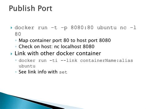 Docker Basics Pptx