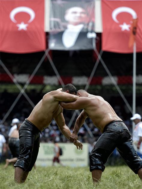 What Is Oil Wrestling In Turkey At Stanley Musso Blog