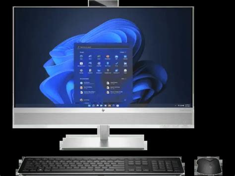 Hp Eliteone G All In One Desktop Pc Harvey Norman Business Hub