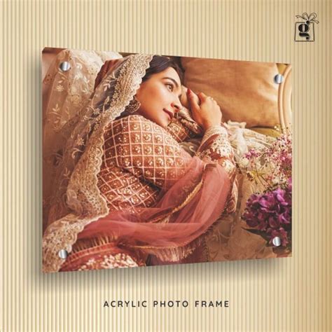 Buy Personalized Acrylic Ts Online Custom Acrylic Frames And Decor