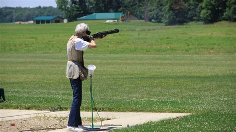 Nra Women Shotgun Sports Trap Shooting 101