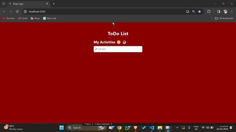 Muhammed Fazal On Linkedin Reactjs Miniapp Learningjourney Codingjourney