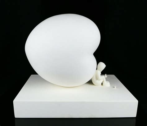 Mackenzie Thorpe British B 1956 Feed The Birds Limited Edition