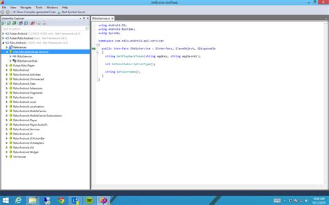 C Xamarinandroid Does Native Code Compilation Make Reverse