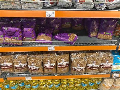 Дешевше вже не знайдете як змінилися ціни на гречку яйця та цукор у супермаркетах на початок