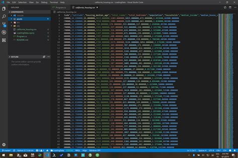 Predict House Prices With C And A Cntk Neural Network