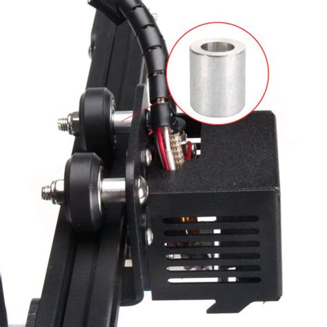 Trục nhôm cho bánh xe V Slot Nshop