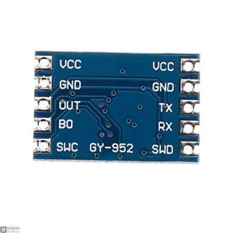 Gy 952 6 Dof Imu Sensor Module [3v 5v]