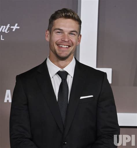 Photo Mitchell Slaggert Attends The Landman Premiere In Los Angeles