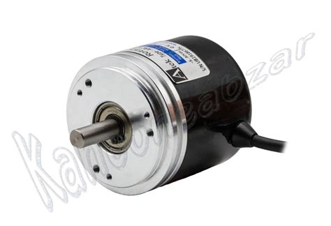 روتاری انکودر Ssi کانون ابزار