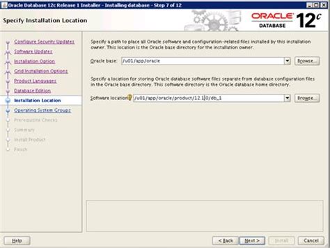 How To Install Oracle 12c On Linux DBACLASS DBACLASS