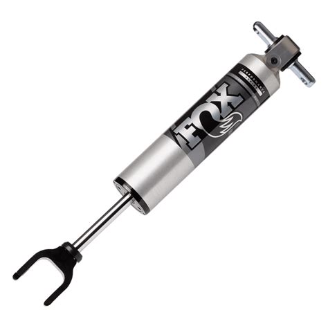 Fox Performance Series 25 Hto Shock Chevrolet Silverado 2500hd 11 19