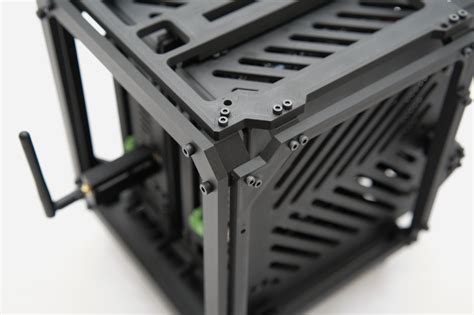 Cube Frame A Modular 3d Printed Itx Enclosure And Frame System