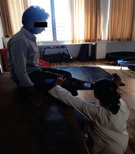 Evaluation Of Knee Proprioception Download Scientific Diagram