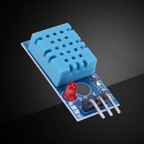 V V Digital Temperature Humidity Sensor Module Board DHT Humidity Temperature Module High