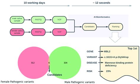 Overview Of The Bioinformatics Analysis Pipeline And Final Outcome On Download Scientific