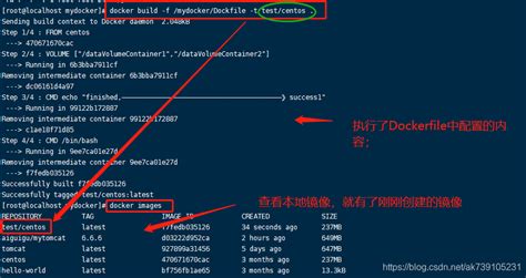 Docker四：docker指定port运行、commit、数据卷（初解）、dockerfiledocker Run Port Csdn博客